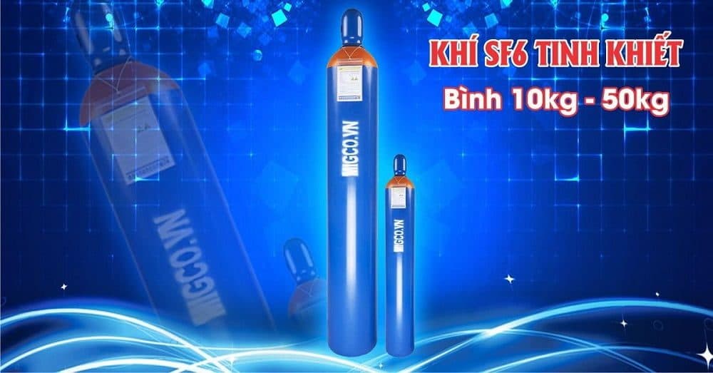 Khám phá sự thật về khí cách điện trong máy cắt SF6 - migco