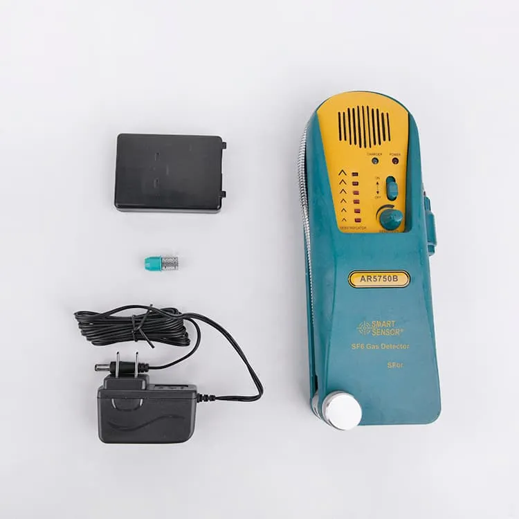 Bán các loại máy dò khí sf6, thiết bị phát hiện rò rỉ Sf6 | Migco